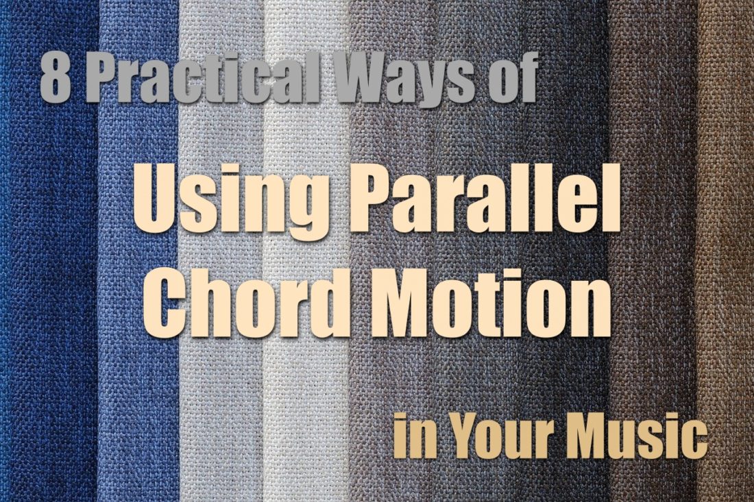 Parallel Harmonic Movement - BEYOND MUSIC THEORY
