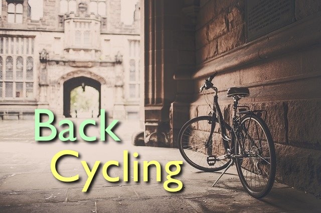 Back Cycling | BEYOND MUSIC THEORY