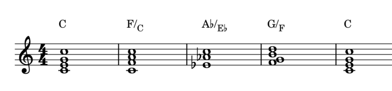 Chromatic Mediants and Metric Modulation | BEYOND MUSIC THEORY